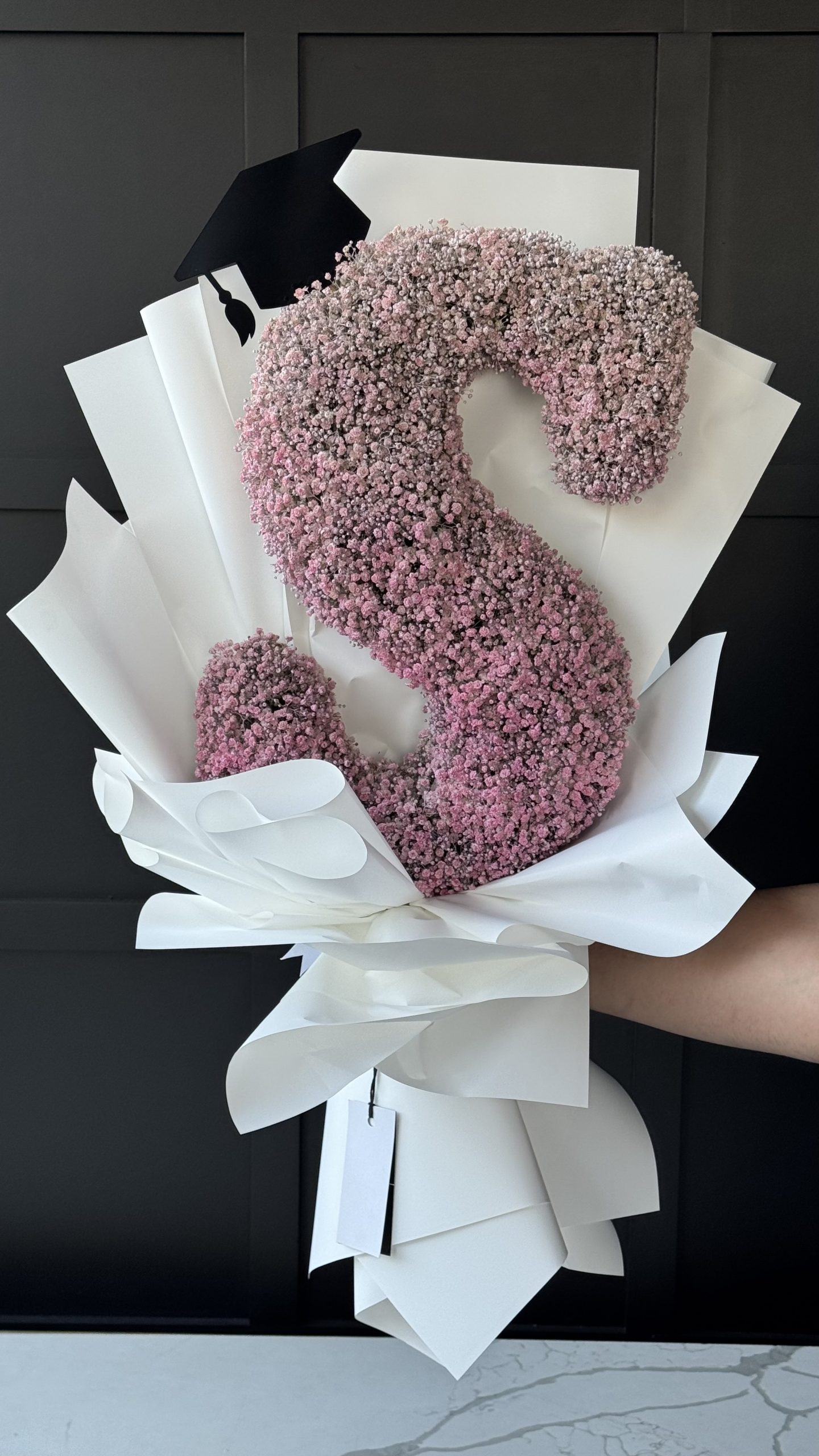 Honor Letter – Mrad Flowers